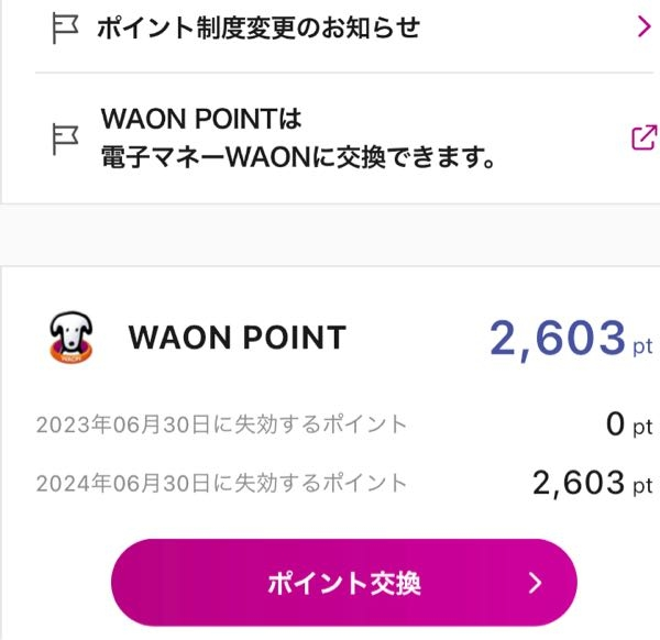 WAONポイント WAONポイントをステーションでダウンロード... - 教えて！しごとの先生｜Yahoo!しごとカタログ