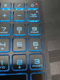 至急回答お願いします。このnumLock？と読むのか分からない... - Yahoo!知恵袋