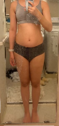 170cm60kgです太ってるように見えますでしょうか？また、... - Yahoo!知恵袋