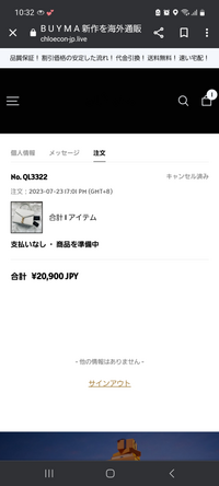 インスタで出てきたBuyMaの偽サイトでバックを購入してしまいました。キ... - Yahoo!知恵袋