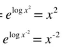 理工系の方に質問です。eのlogx乗は、xですね。どなたか、証... - Yahoo!知恵袋