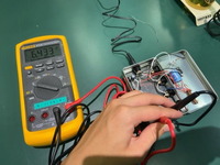 3端子レギュレータ7809Aを使ってパワーサプライを作っています。出力電... - Yahoo!知恵袋