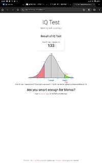 https://test.mensa.no/Home/Test... - Yahoo!知恵袋