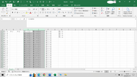 Excel2016です添付画像のように甲13の1甲13の2甲1... - Yahoo!知恵袋