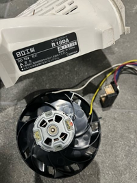 HITACHIKOKIのR18DAのモーターの交換をしておりま... - Yahoo!知恵袋