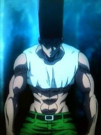 すいませんつい最近HUNTERHUNTERを見始めたのですが皆尊くて面白... - Yahoo!知恵袋