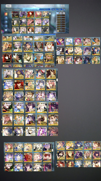 fgoについて質問です。パーティー編成をお願いします。主にスト... - Yahoo!知恵袋