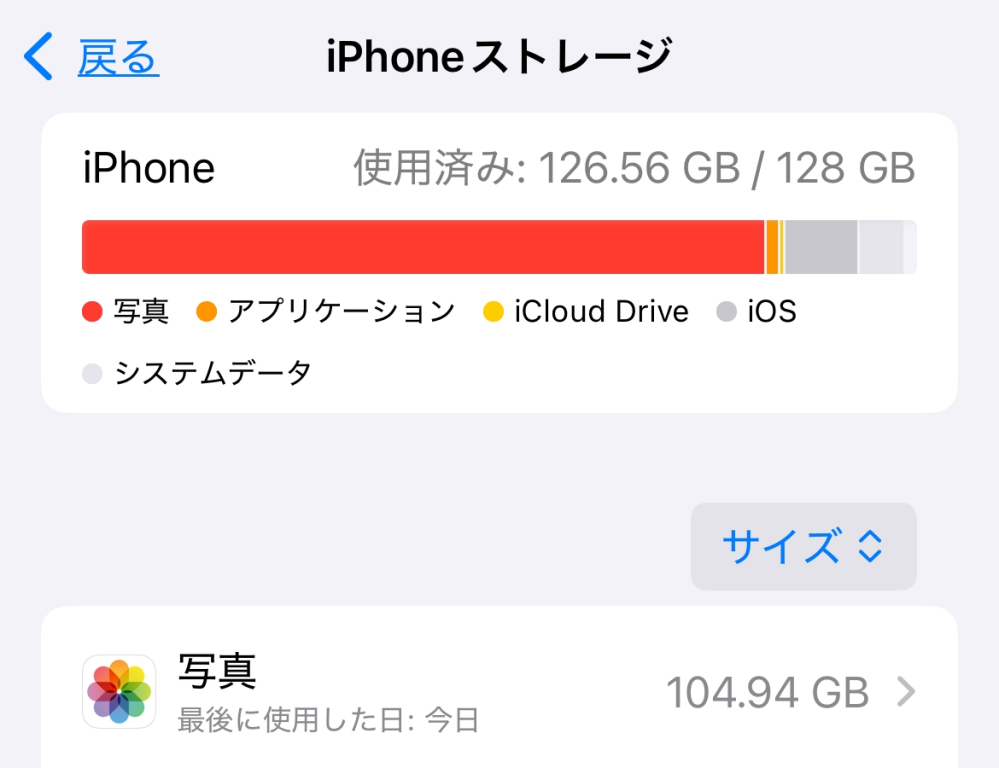 このiCloud写真が写真のデータを全てダウンロード出来たら、i... - Yahoo!知恵袋