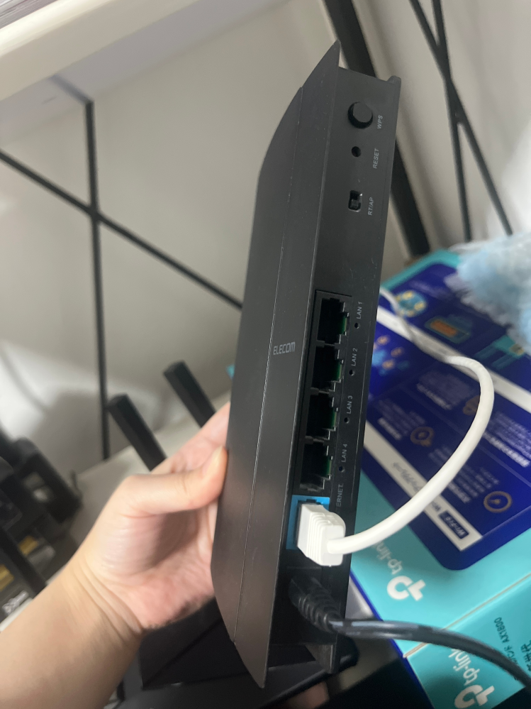 NASとPCを直接接続するためのルーティングテーブルの設定方法につ... - Yahoo!知恵袋