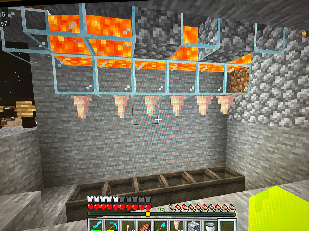 マイクラJava1.21で1番効率のいい経験値トラップってなんですか... - Yahoo!知恵袋