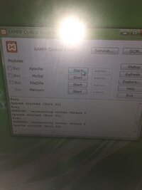 いきなりはじめるPHPでXAMPP1.7.4をインストールしたまではいいん... - Yahoo!知恵袋