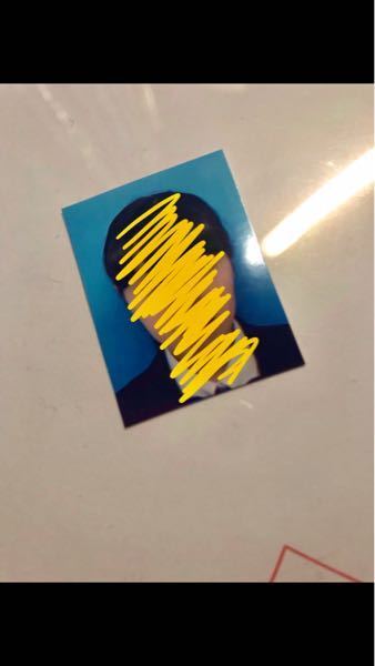 バイトの履歴書に貼る証明写真なのですが、受験で使った大きいものを 教えて！しごとの先生｜yahoo しごとカタログ