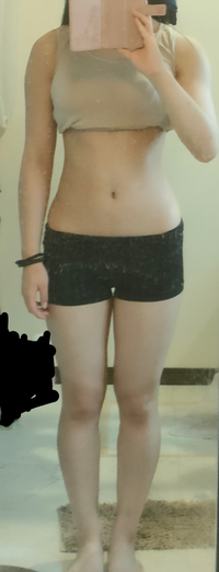 骨格診断お願いします！身長161体重57kg高校生です今は部活に... - Yahoo!知恵袋