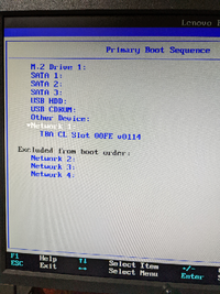 すいません！フリマでPCを買ったものですが、起動はするのですが、DHCPが... - Yahoo!知恵袋