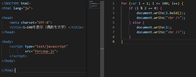 java scriptに関する質問です。for文の利用して1～1... - 教えて！しごとの先生｜Yahoo!しごとカタログ