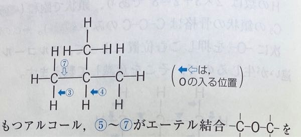 C4H10Oの構造異性体はアルコールが4種類、エーテルが3種類あるそうなのです... - Yahoo!知恵袋