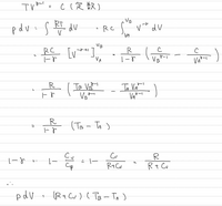 A（pa,Va,Ta）からB（pb,Vb,Tb）へ断熱変化するときの気体が... - Yahoo!知恵袋