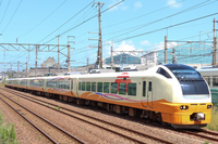 いなほの表示幕が外されたE653系U-102編成が秋田総合車両セ... - Yahoo!知恵袋