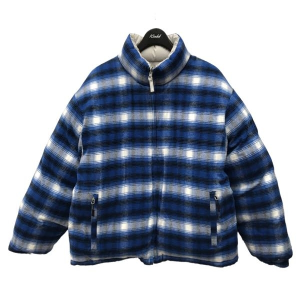 supremeのダウンジャケットの購入を考えているのですが、サイ supremeのダウンジャケットの購入を考えているのですが、サイ