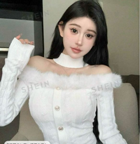 至急!!!!こうゆう服がすきです！GRLやSHEINでおすすめがあったら教... - Yahoo!知恵袋