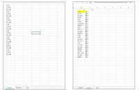 Sheet1とSheet2のデータを比較し、Sheet2にのみ存... - Yahoo!知恵袋