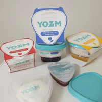 今韓国にいるのですがYOZMというヨーグルトを持って帰りたいのですが手荷物... - Yahoo!知恵袋