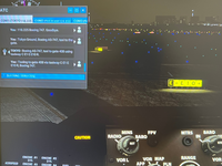 msfs初心者です。着陸が終わり、タキシングをしているのですが、この標識み... - Yahoo!知恵袋