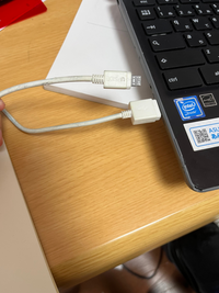 GoogleChromeについて - このようなケーブルでiPh... - Yahoo!知恵袋