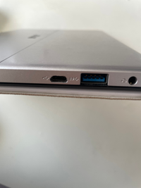 ASUSのPCの充電器を指す部分が破損してしまいました。これはもう ASUSのPCの充電器を指す部分が破損してしまいました。これはもう