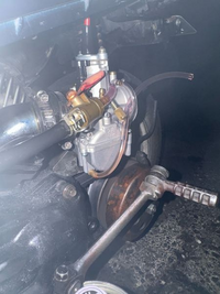 af28dioについて、整備素人です。オーバーフロー問題が終わりません。 ... - Yahoo!知恵袋