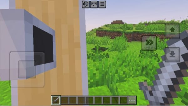 マイクラJava1.21でcontinuityを導入したのですが、ガラスの繋ぎ... - Yahoo!知恵袋