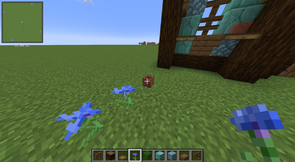 マイクラ1.20.1forgeでsimplearmorhudのようなmodある... - Yahoo!知恵袋