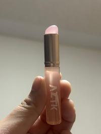 先日Q10の「aztk」公式ショップでリップとチークを購入したのですが、そ... - Yahoo!知恵袋