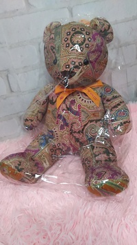ETROBear(エトロベア)というぬいぐるみは、いくらくらいのお値段か分か... - Yahoo!知恵袋