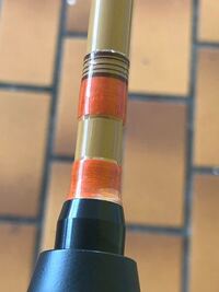 手持ちのスミススーパーストライクfo-56mなんですが、フェルール... - Yahoo!知恵袋