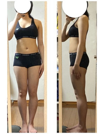 女子高生でこの体型は太っていますよね。ちなみに156cmで52kgもあります... - Yahoo!知恵袋