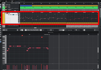 Cubase12の操作についての質問です。 - キーエディタで編集中にPCの... - Yahoo!知恵袋