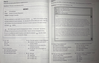 緊急【お礼250枚】TOEICの問題です。当てはまる答えを教えて欲... - Yahoo!知恵袋