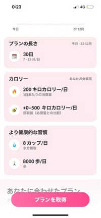 これってどういうことですか？ダイエット期間中は500kcalしか食... - Yahoo!知恵袋