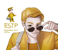 MBTIがESTPの方の特徴を教えてください！！m(__)m好きな... - Yahoo!知恵袋