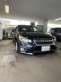 スバル、インプレッサスポーツGP3のダークブルーパープル(M2Y)に載ってい... - Yahoo!知恵袋