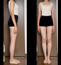 骨格診断をお願いいたします166cm-54kgですストレート(クラシック、カ... - Yahoo!知恵袋