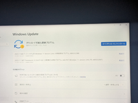 ご閲覧頂きありがとうございます。Windowsupdateを更新し... - Yahoo!知恵袋