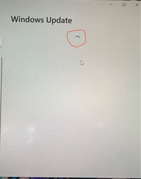 パソコンの質問ですWindowsupdateがあるかどうかを確認す... - Yahoo!知恵袋