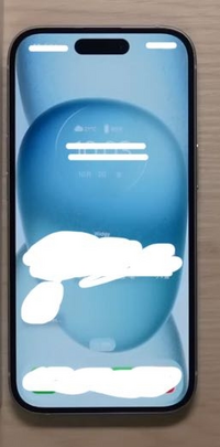 こういうホーム画面の作り方教えてください。ちなみにiPhone15... - Yahoo!知恵袋