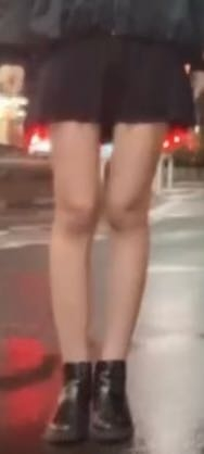 身長167、体重46kgの足です。見て目では体重何キロに見えますか？ - Yahoo!知恵袋