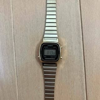 CASIOの時計(3191)なんですが時報マークもアラームマークもついていな... - Yahoo!知恵袋