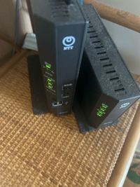 Wi-Fiについてです現在RT-500MIと右側の機械を外して新しく用意した... - Yahoo!知恵袋