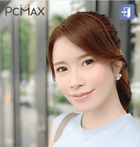 どなたかこちらの女性の名前を知りませんか？PCMAXアプリを立ち上げた時に出... - Yahoo!知恵袋