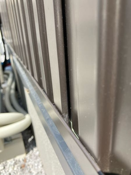 イナバ倉庫SGN-366GPB-2を庭に立てる予定で - す... - Yahoo!知恵袋